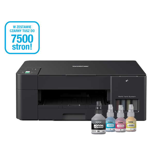 Urządzenie wielofunkcyjne Brother DCP-T220 - DiGiTECH sklep komputerowy ...